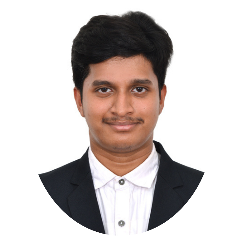 Ramsundar M Portfolio Website